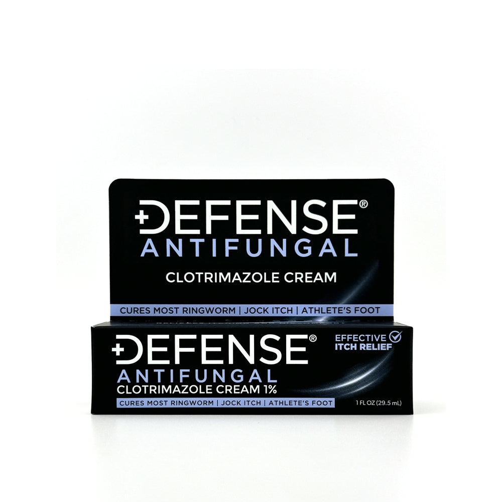 Defense Soap - Antifungal Cream