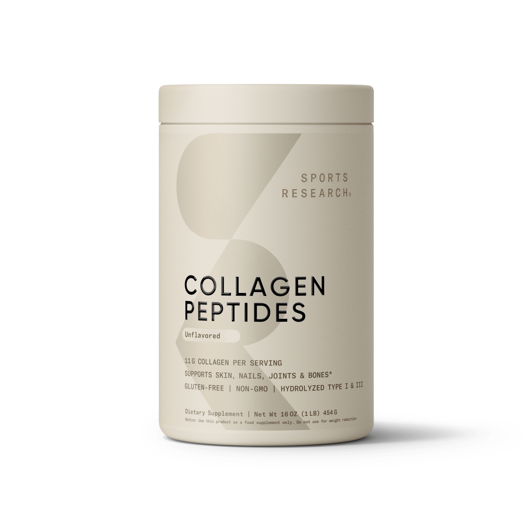Sports Research Collagen Peptides