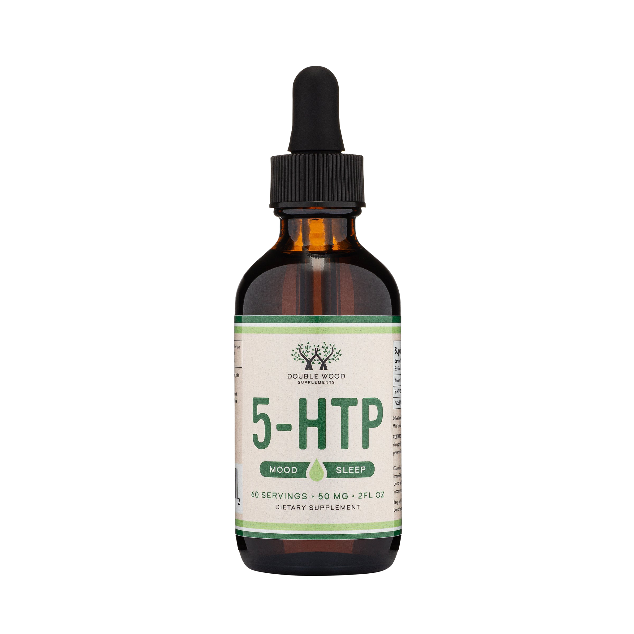 Double Wood - 5-HTP Liquid Drops