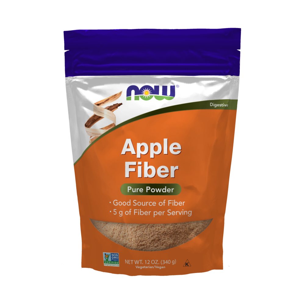 Now Pure Apple Fiber