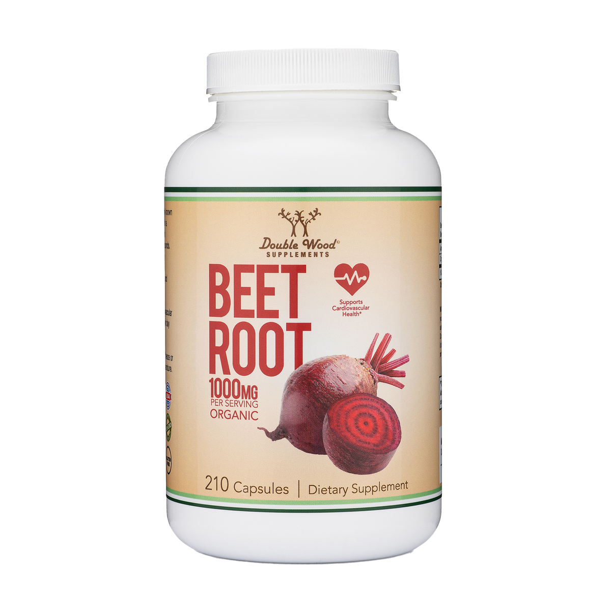 Double Wood - Beet Root – MYDFX - Natural Foods and Supplements