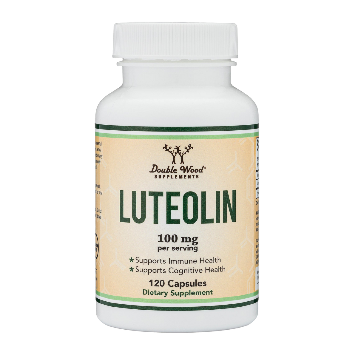 Double Wood - Luteolin – MYDFX - Natural Foods and Supplements