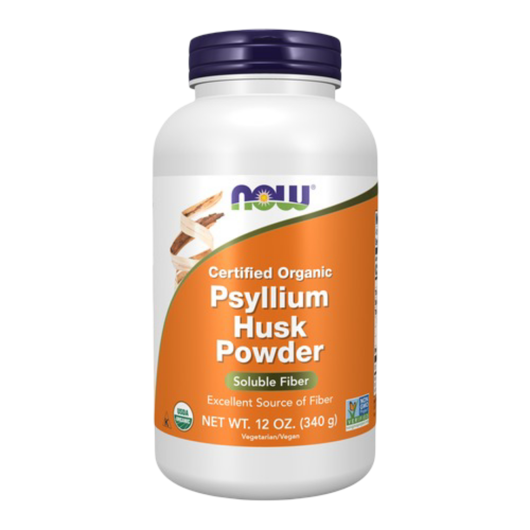 Now - Psyllium Husk Powder
