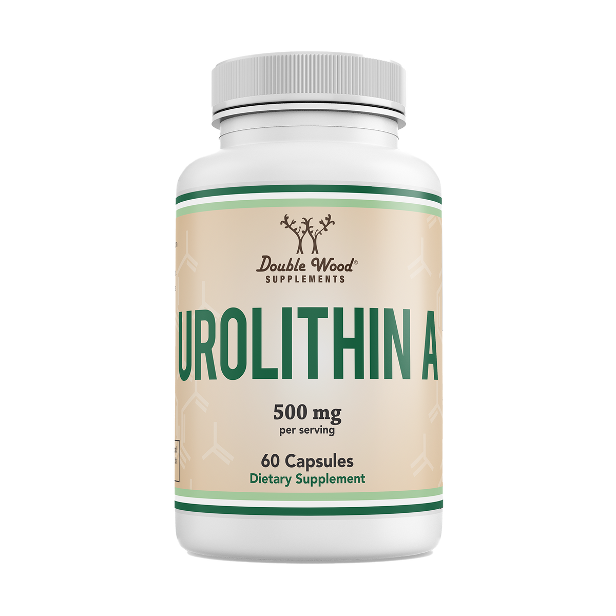 Double Wood - Urolithin A – MYDFX - Natural Foods and Supplements