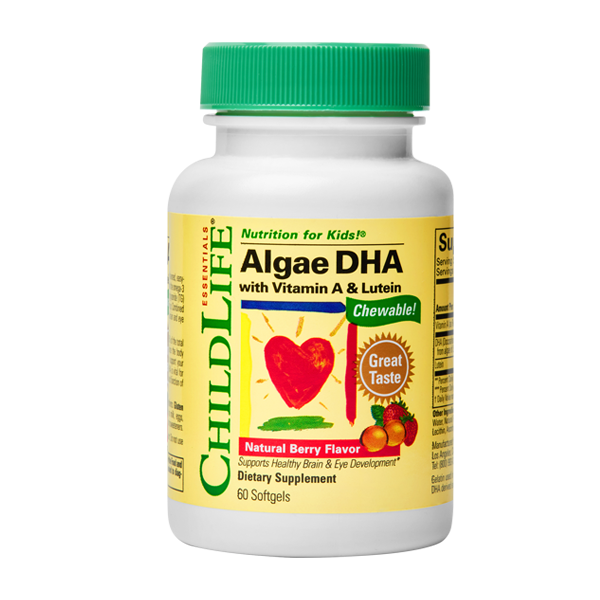 Childlife Algae DHA
