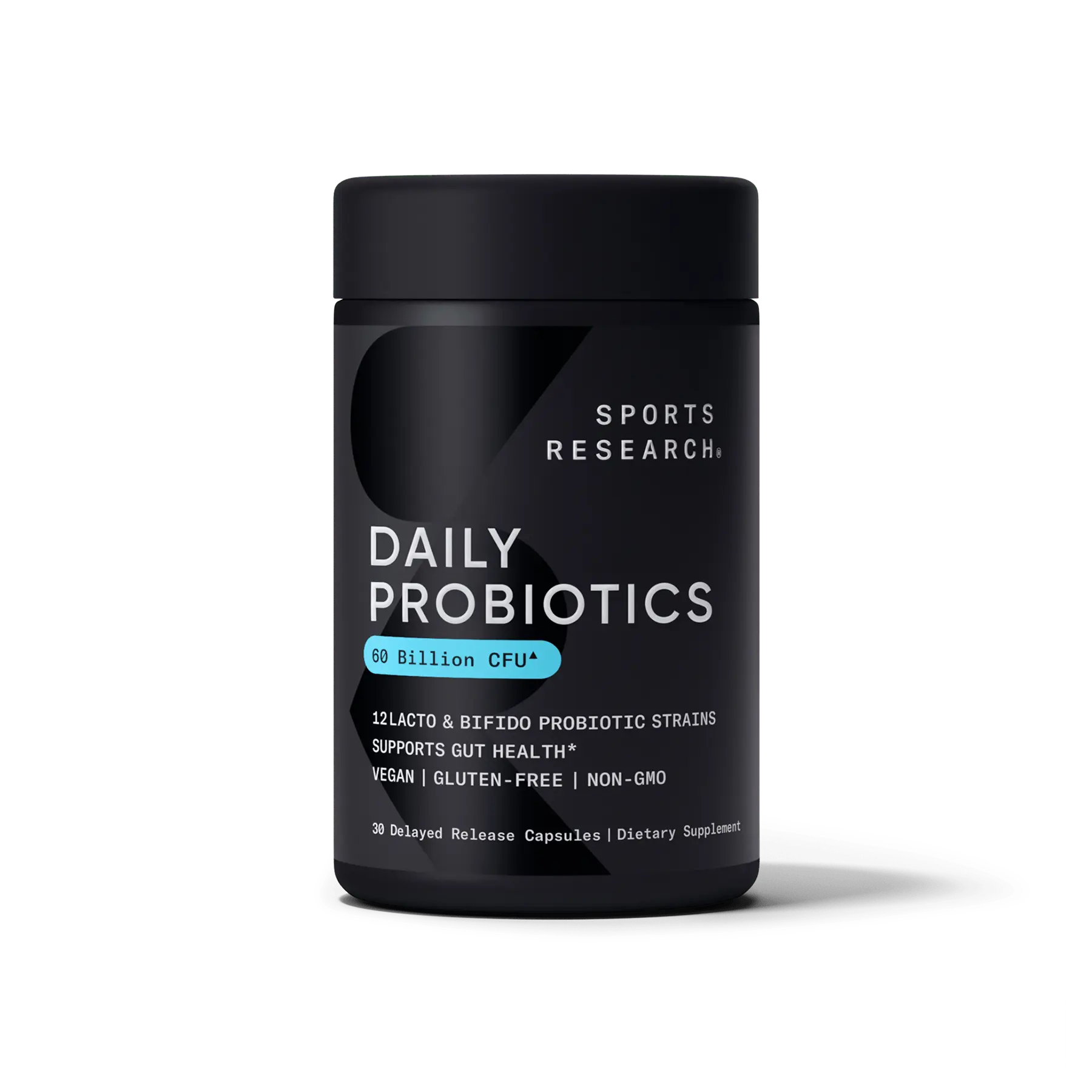Sports Research - Probiotic 60 Billion