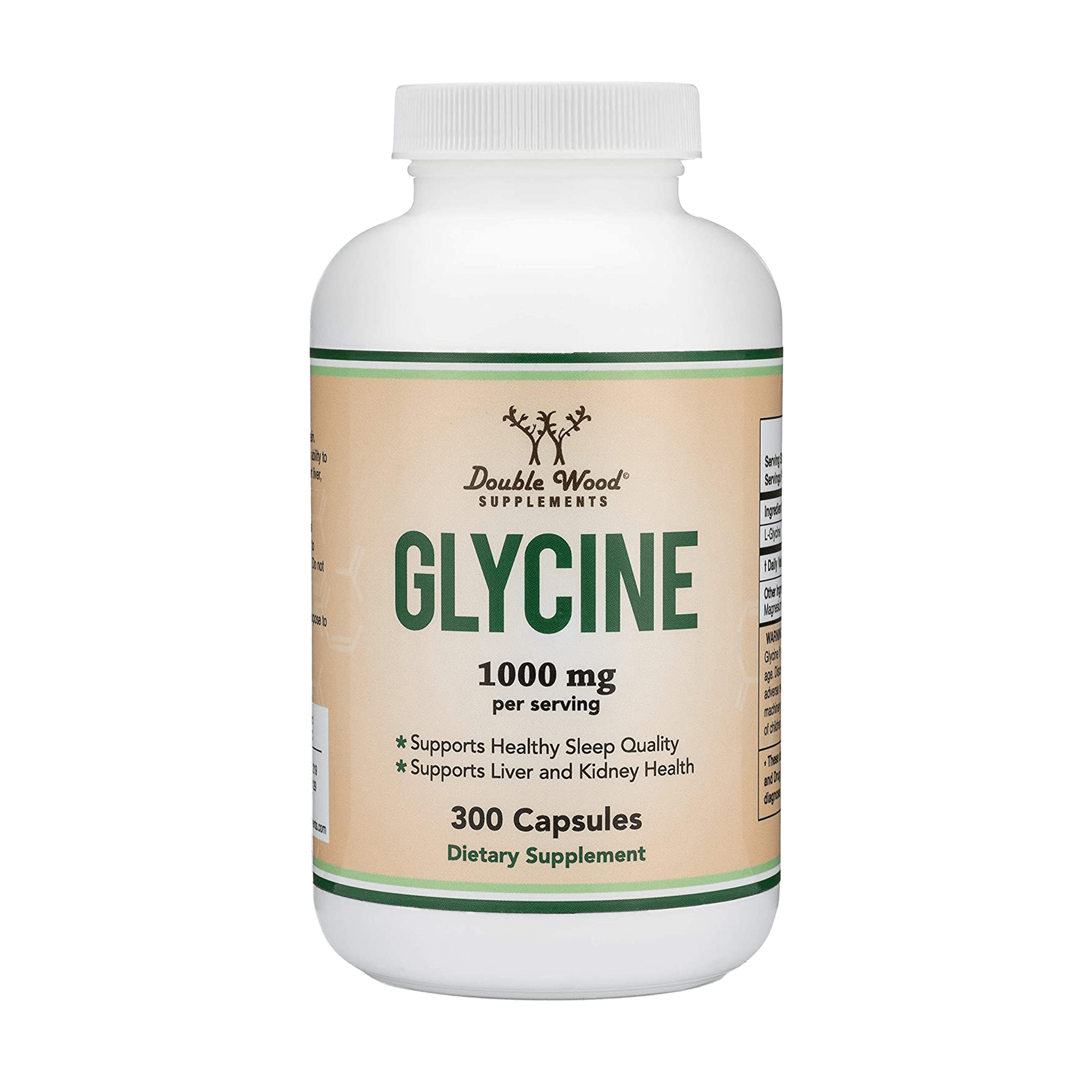 Double Wood - Glycine