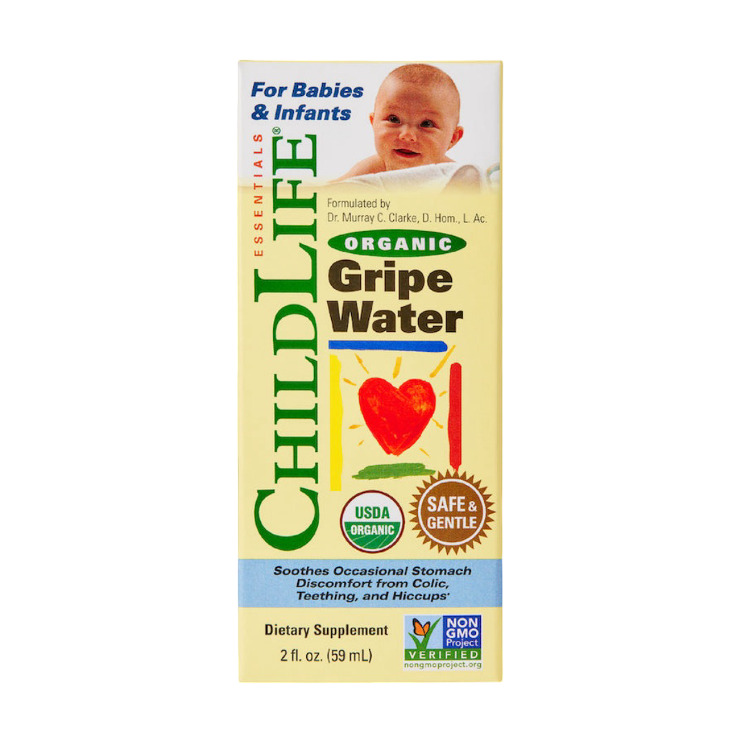Childlife Organic Gripe Water